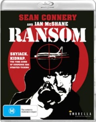 Ransom Blu-ray (Import)