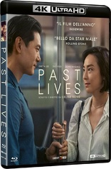 Past Lives 4K Blu-ray (4K Ultra HD + Blu-ray) (Italy)