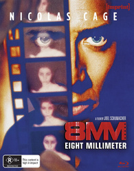 8MM Blu-ray (Limited - 1,500 copies) (Australia)