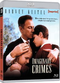 Imaginary Crimes Blu-ray (Australia)