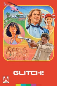 Glitch! Blu-ray (United Kingdom)