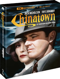Chinatown 4K Blu-ray (Limited Collector's Edition) (Denmark)