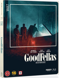 GoodFellas 4K Blu-ray (SteelBook) (Denmark)