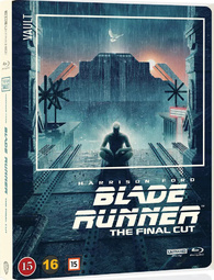 Blade Runner 4K Blu-ray (SteelBook) (Denmark)
