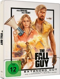 The Fall Guy Blu-ray (SteelBook) (Germany)
