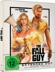 The Fall Guy 4K Blu-ray (SteelBook) (Germany)