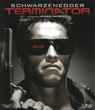 The Terminator Blu-ray (Remastered) (Italy)
