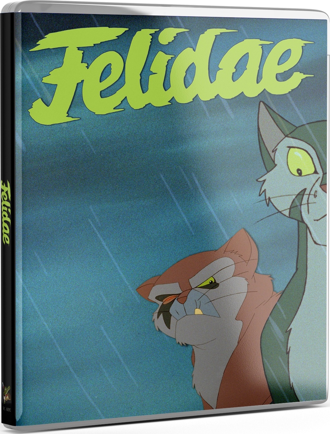 Felidae 4K UHD (1994) - Page 3 - Blu-ray Forum