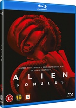 Alien: Romulus 4K Blu-ray (SteelBook) (Finland)