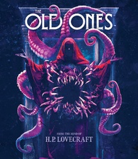 The Old Ones Blu-ray (H. P. Lovecraft's the Old Ones / Slipcover in ...