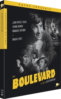 Boulevard Blu-ray (Blu-ray + DVD) (France)