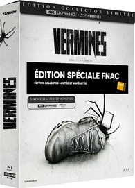 Vermines Blu-ray (Fnac Exclusive DigiPack) (France)