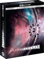Interstellar 4K Blu-ray (10th Anniversary Ultra Collector Edition) (France)