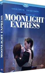 Moonlight Express Blu-ray (Sing yuet tung wa / Xīng yuè tóng huà / 星月童話 ...