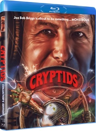 Cryptids Blu-ray
