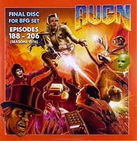 AVGN: Angry Video Game Nerd Blu-ray (Cardboard sleeve)