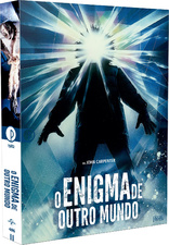 O Enigma de Outro Mundo Blu-ray (DigiPack) (Brazil)