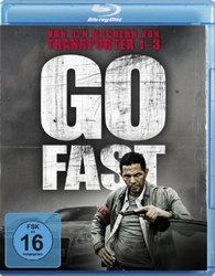 Go Fast Blu-ray (Germany)