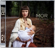 MOR Blu-ray (CD case)