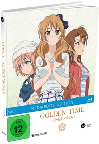 Golden Time - Vol.3 Blu-ray (Mediabook) (Germany)