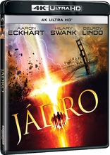 The Core 4K Blu-ray (Jádro) (Czech Republic)