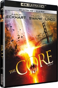 The Core 4K Blu-ray (El Nucleo) (Spain)