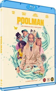 Poolman Blu-ray (Finland)