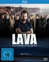 Lava - Die komplette Serie Blu-ray (Germany)