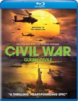 Civil War 4K Blu-ray (Bilingual) (Canada)