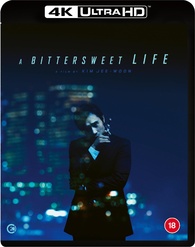 A Bittersweet Life 4K Blu-ray (달콤한 인생 / Dalkomhan insaeng) (United Kingdom)
