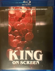 King on Screen Blu-ray (Ultra Collector)