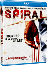 Spiral Blu-ray