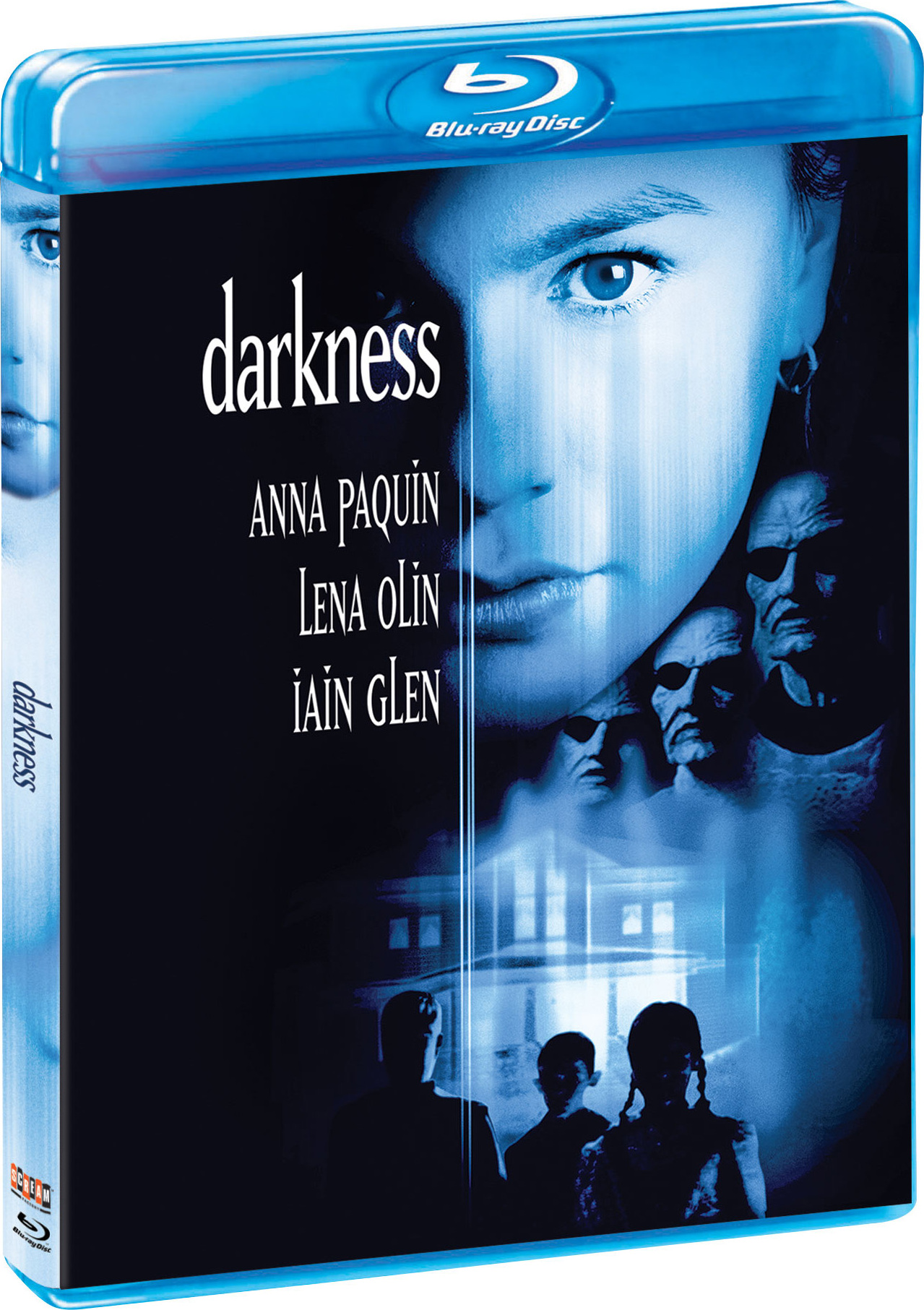 Darkness Blu-ray