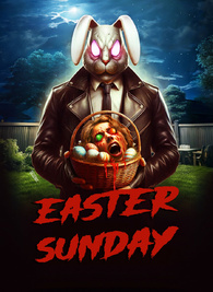 Easter Sunday Blu-ray (SRS Cinema Exclusive)