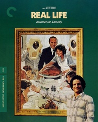 Real Life Blu-ray (the Criterion Collection) (Canada)