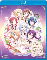 Is the Order a Rabbit? BLOOM: Complete Collection Blu-ray