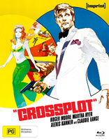 Crossplot Blu-ray (Australia)