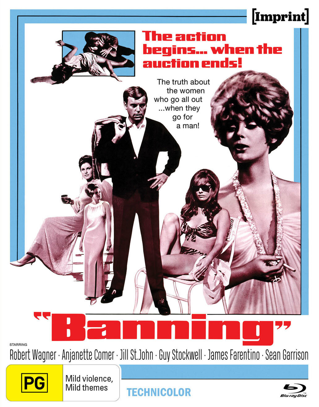 Imprint Films: First Look at New 2K Restoration of Banning and Blu-ray