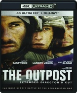 The Outpost 4K Blu-ray (Extended Director's Cut) (Canada)