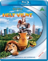 The Wild Blu-ray (Helt Vildt) (Denmark)