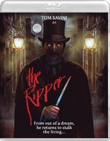 The Ripper Blu-ray (Slipcover in Original Pressing)