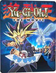 Yu-Gi-Oh!: The Movie Blu-ray (SteelBook)