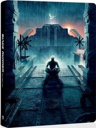 Blade Runner 4K Blu-ray (SteelBook) (France)