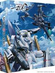 Macross Zero Blu-ray (Collector's Edition | マクロス ゼロ) (United Kingdom)