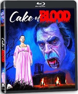 Cake of Blood Blu-ray (Pastel de sangre) (Canada)