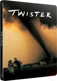Twister 4K Blu-ray (SteelBook) (United Kingdom)