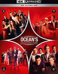 Ocean's Collection 4K Blu-ray (4K Ultra HD) (France)