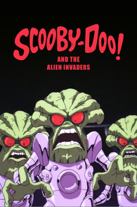 Scooby-Doo and the Alien Invaders Blu-ray (Warner Archive Collection)