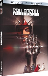 Rollerball 4K Blu-ray (4K Ultra HD + Blu-ray) (Belgium)