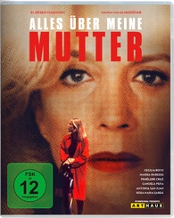Alles über meine Mutter Blu-ray (Todo sobre mi madre / All About My ...